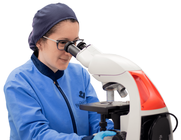 Laboratorio citología cérvico uterina – Bioreferencia